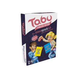 Hasbro Spiel, Tabu Familien Edition