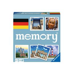 Ravensburger Spiel, memory Deutschland