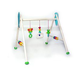 Hess Spielzeug Greifspielzeug Babyspielzeug Babyspielgerät Frosch Toni BxLxH 620x570x545mm NEU
