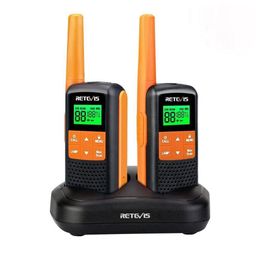 Retevis Walkie Talkie RT649 Funkgerät Lizenzfrei Walkie Talkie für Outdoor-Sportarten