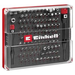 Einhell Bit-Set 114-tlg. Präzisions- und Elektronik-Reparatur-Set