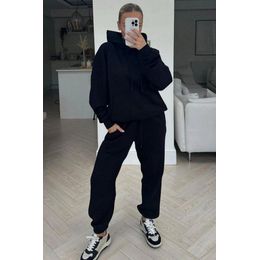 Worldclassca Jogginganzug Worldclassca Jogginganzug Oversize Loungewear Freizeit Trainingsanzug