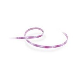 Philips Hue White and Color Ambiance Lightstrip Plus Basis - LED-Streifen (2m) - White