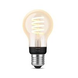 Philips Hue White Ambiance E27 Filament 300 lm - weiß