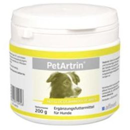 alfavet Petartrin Ergänzungsfutterm.Pulver f.Hund/Katze 200 g