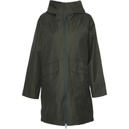 Barbour Funktionsjacke Heron Olive (Gr&ouml;&szlig;e: 14)