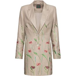 Reitmayer Leinen-Gehrock Beige (Größe: 36)