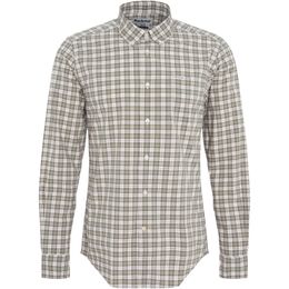 Barbour Karohemd Lomond Glenmore Olive Tartan (Gr&ouml;&szlig;e: XXL)
