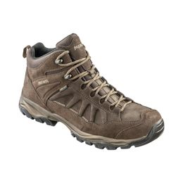 Meindl Stiefel Nebraska Mid GTX Mahagoni (Gr&ouml;&szlig;e: 9)