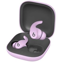 Beats Electronics Beats Fit Pro In Ear Kopfhörer Bluetooth® Stereo Hellviolett Noise Cancelling Ladecase, Schweißresistent, Wasserabweisend, Ohrbügel