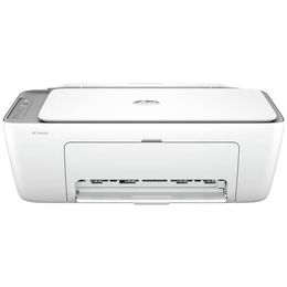 HP Deskjet 2820e All-in-One Tintenstrahl-Multifunktionsdrucker A4 Drucker, Scanner, Kopierer WLAN, USB, Duplex, HP Instant Ink