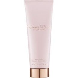 Oscar de la Renta Damendüfte Bella Rosa Body Lotion