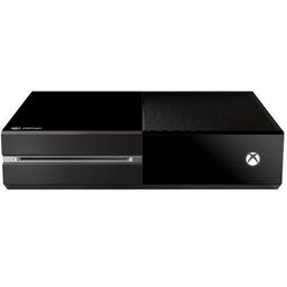 Microsoft Xbox One | 500 GB | schwarz