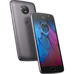 Motorola Moto G5S | 3 GB | 32 GB | Dual-SIM | grau