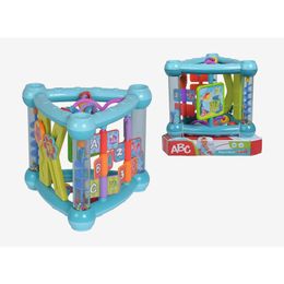 Simba Toys ABC Activity Dreieck mit Motorik Elementen 20 cm