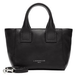 Liebeskind Berlin Henkeltasche SIENNA 3 Shopper S, schwarz