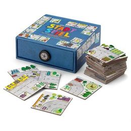 Metermorphosen Legespiel Stadt Spiel