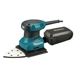 Makita - Faust-Schwingschleifer BO4565J, 200 w