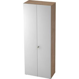 Garderobenschrank eurokraft pro