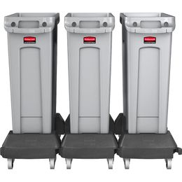 Wertstoffsortierstation SLIM JIM® Rubbermaid