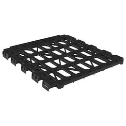 eurokraft basic Zwischenboden, BxT 710 x 778 mm, schwarz