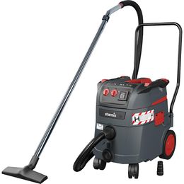 Starmix Nass-/Trockensauger iPulse 1635 Safe Plus, 1600 W, Staubklasse H, 75 l/s und 280 mbar