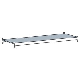Schulte Zusatzebene mit Stahlboden, Spannweite 2250 mm, Tiefe 800 mm