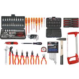 Premium Max Elektriker-Werkzeugkoffer KS Tools