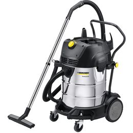 Kärcher Kärcher Nass-/Trockensauger, NT 75/2 Tact² Me 2760 W, Inhalt 75 l, mit Fahrgestell