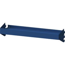 ANKE Wannenboden, Aufkantung 75 mm, BxT 800 x 250 mm, blau