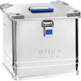 eurokraft pro Aluminiumbehälter Industry, Inhalt 27 l, Außen-LxBxH 380 x 280 x 344 mm