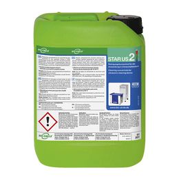 Bio-Circle Ultraschallreiniger STAR US 2, im Kunststoff-Kanister, Inhalt 5 l