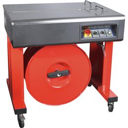 ratioform Umreifungsmaschine, für Papier-Umreifungsbänder, für Bandbreite 12 mm