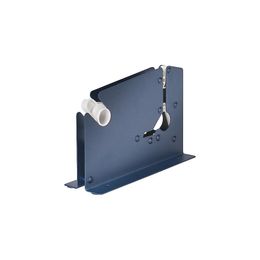ratioform Beutelschlie&szlig;er, f&uuml;r 9 - 12 mm Klebeband, f&uuml;r Verschluss mit Klebeband, ab 5 Stk