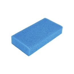 Pads, selbstklebend, blau, Breite 65 &plusmn;2 mm, H&ouml;he 25 &plusmn;2 mm, VE 1800 Stk, ab 5 VE kaiserkraft