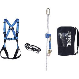PSA-Fallschutz-Set Industrie, Tragf&auml;higkeit 150 kg, M kaiserkraft