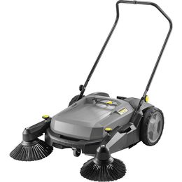 Kärcher Kärcher Kehrmaschine, KM 70/20 C 2SB, Kehrleistung 3920 m²/h, Behältervolumen 45 l