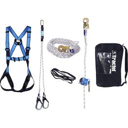 PSA-Fallschutz-Set ALLROUNDER, Tragf&auml;higkeit 150 kg, S kaiserkraft
