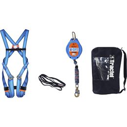 PSA-Fallschutz-Set Standard 7/19, Tragf&auml;higkeit 150 kg, S kaiserkraft