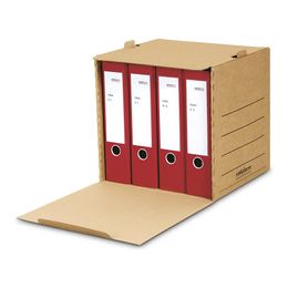 ratioform Ordner-Sammelbox, 1-wellig, Innenmaße 330 x 300 x 325 mm, ab 80 Stk