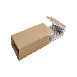 ratioform economy Schaumverpackung, VE 5 Stk, Innenma&szlig;e 110 x 100 x 40 mm, ab 50 VE