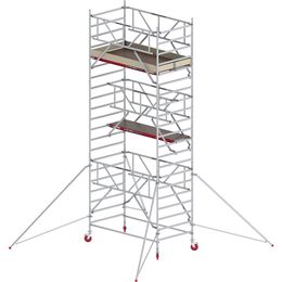 Fahrgerüst RS TOWER 42 breit mit Safe-Quick® Altrex