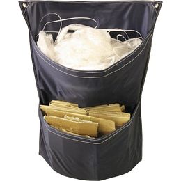 Racksack&reg; f&uuml;r Rollbeh&auml;lter, mit 2 Taschen, blau kaiserkraft