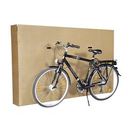 ratioform Fahrradkarton, 2-wellig, Innenmaße 1350 x 220 x 750 mm, ab 3 Stk