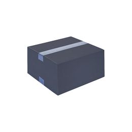 ratioform Versandkarton, dunkelblau, Innenma&szlig;e 354 x 314 x 162 mm, ab 10 Stk