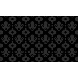 NOTRAX Schmutzfangmatte, Notrax Déco Design™, LxB 1500 x 900 mm, schwarz/grau