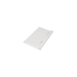 ratioform Flach-/Kalender-Pack, 1-wellig, Innen-LxBxH 495 x 325 x 10 mm, weiß, ab 200 Stk