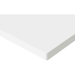 eurokraft pro Werkbankplatte, Hartlaminatplatte, Breite 1250 mm, Stärke 40 mm