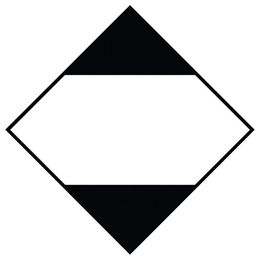 ratioform Gefahrgutaufkleber, Limited Quantities (begrenzte Mengen), ohne Text, VE 500 Stk, weiß, ab 2 VE