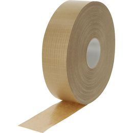 ratioform Papier-Maschinenklebeband E-Commerce, kreuzverst&auml;rkt, Hotmelt, Bandbreite 75 mm, L&auml;nge 300 m, ab 50 VE